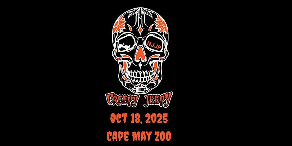 The Jersey Cape - Creepy Jeepy Event hosted by NJ Jeep Invasion