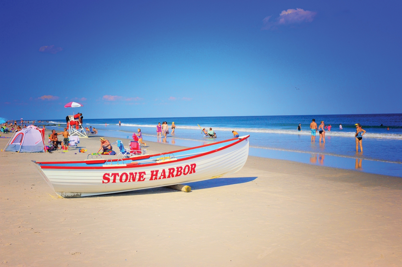 The Jersey Cape - Stone Harbor Restaurant Week